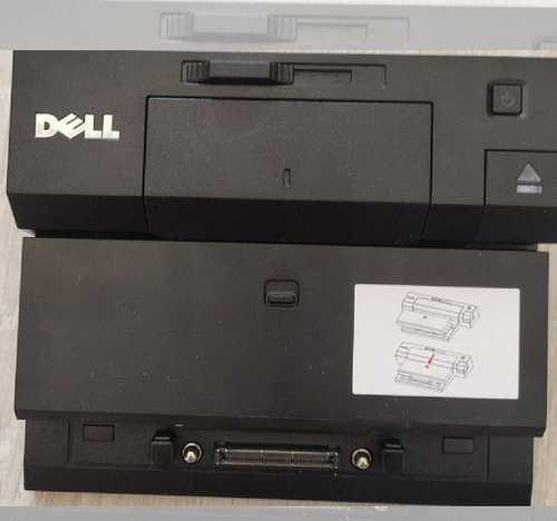 Док станция Dell E-port K07A002, оригинал