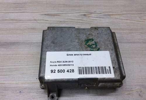 Блок электронный Acura Rdx 2006-2012
