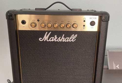 Комбоусилитель marshall mg15R