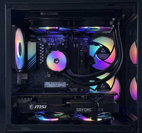 Игровой пк RTX 3070Ti для Антона Авито