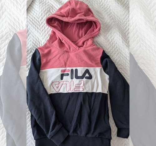 Толстовка Fila для девочки