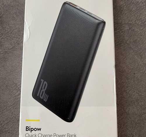 Power bank Baseus 10000mAh PD3.0 + QC 3.0