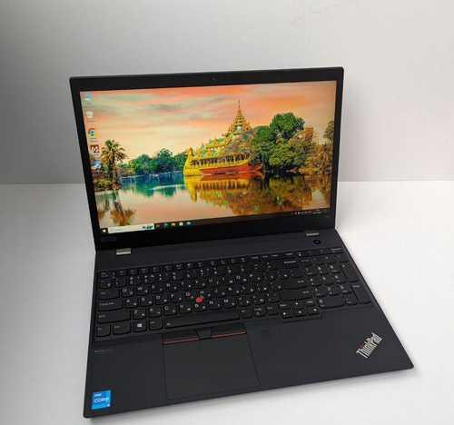 Thinkpad T15 gen2 /i5/16/256/FHD