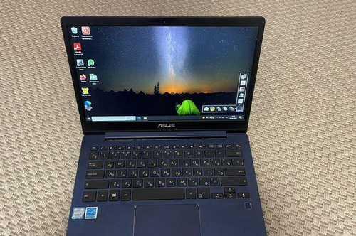 Asus zenbook 13