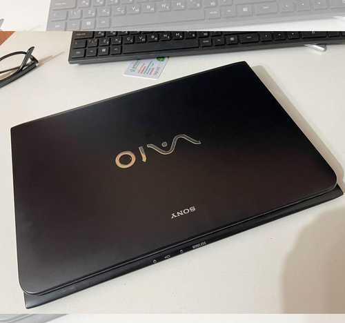 Нетбук sony vaio