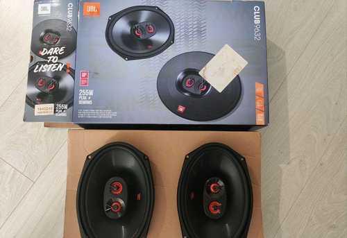 Динамики JBL club 9632