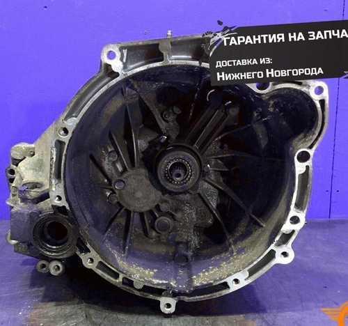 МКПП Ford Fusion хетчбэк fyja 1.6L 1596 куб.см