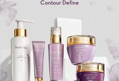 Новогодний подарочный набор Oriflame 40+