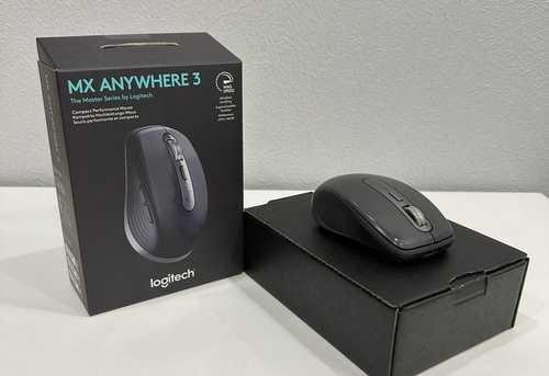 Беспроводная мышь Logitech MX Anywhere 3