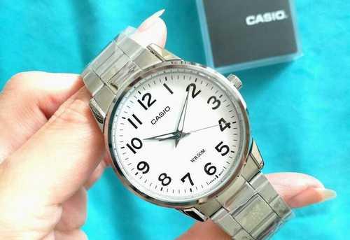 Часы Casio Мужские MTP-1303D-7B Оригинал Новые