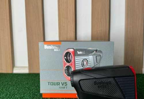 Дальномер для гольфа Bushnell Tour V5 Shift Slim