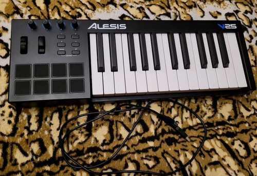 Миди клавиатура Alesis V25