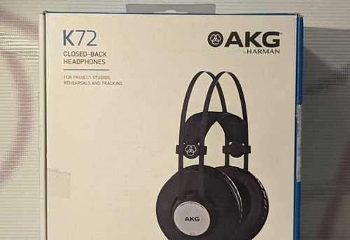AKG K72