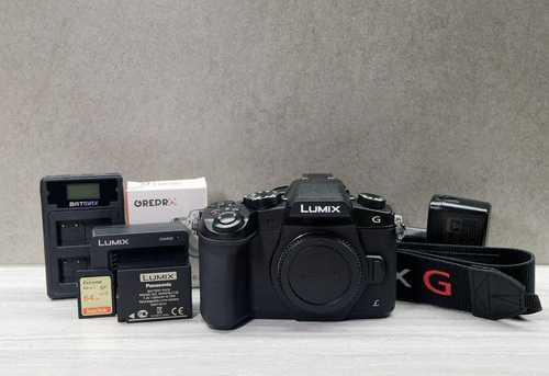 Panasonic Lumix DMC-G85 (G80)