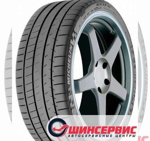 Michelin Pilot Super Sport 255/40 R20 Y