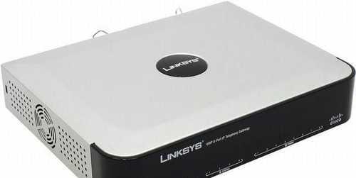 Голосовой шлюз Cisco Linksys SPA8000