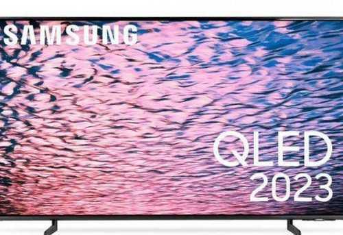 Телевизор Samsung QE75Q60C (Новый)