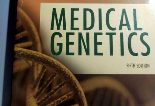 Medical genetics Jorde, Carey, Bamshad