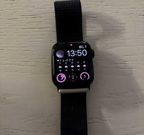 Часы apple watch 9 41 mm