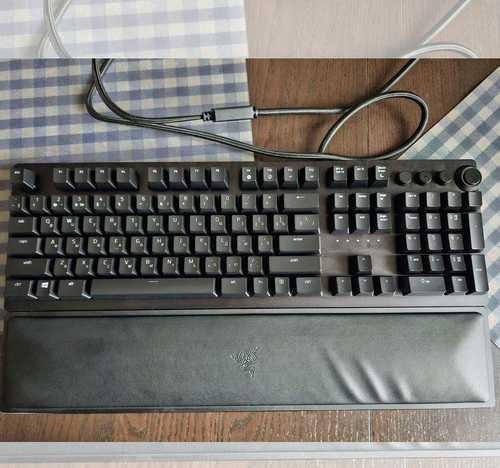 Клавиатура Razer Huntsman Elite