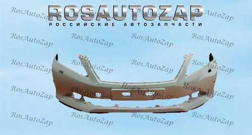 Бампер передний Toyota Camry 2012-2014 V50