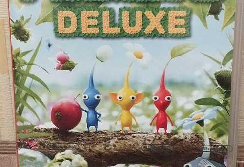 Pikmin 3 Deluxe (Новый)