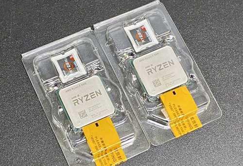Процессор Ryzen 5 5600 новый