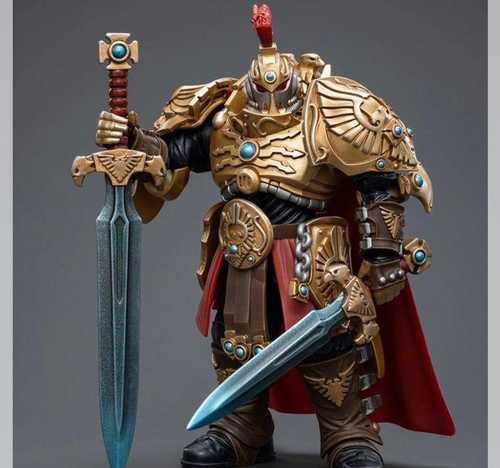 JoyToy Warhammer Adeptus Custodes Blade Champion