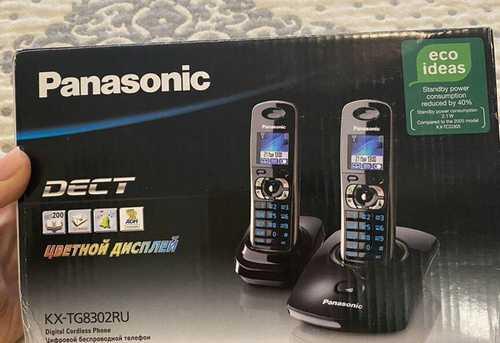 Panasonic безпроводной телефон