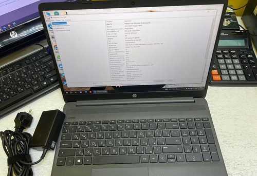 Ноутбук HP 15-gw0xxx (Ryzen 3 3250U)