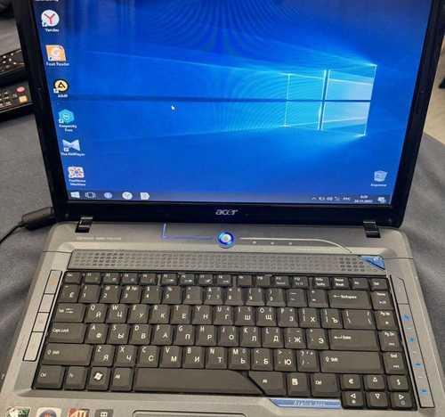 Ноутбук Acer aspire 5530