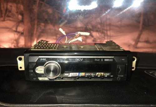 Магнитола acv adx 905BM DSP