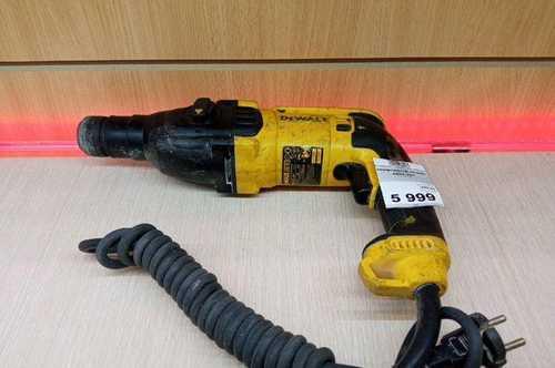 Перфоратор dewalt D25133K