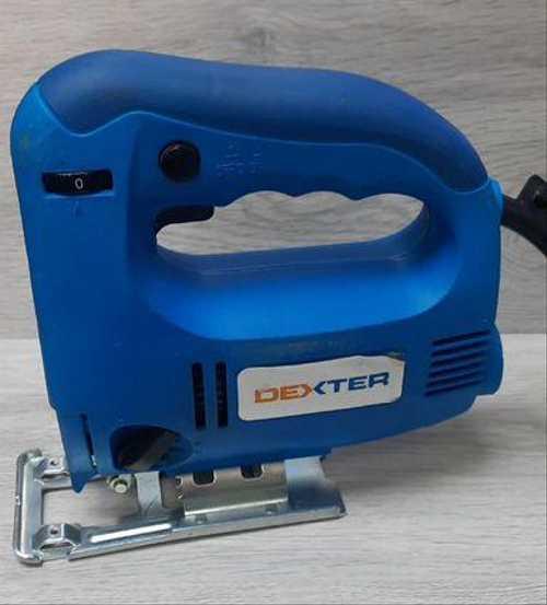 Лобзик Dexter M1Q-DD2-65A, 600 Вт(О14)
