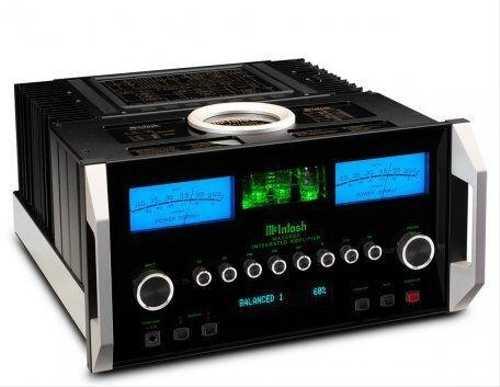 Интегральный усилитель McIntosh MA12000