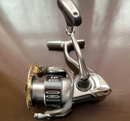 Катушка Shimano Twin Power 15 4000 PG