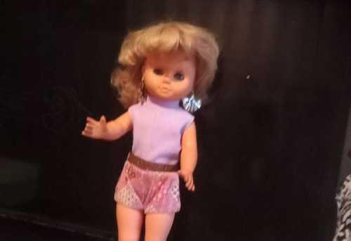 Кукла ГДР из советских 80 годов 43 си