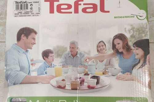 Йогуртница Tefal новая
