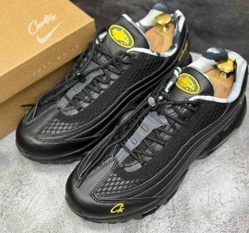 Кроссовки nike air max 95 corteiz