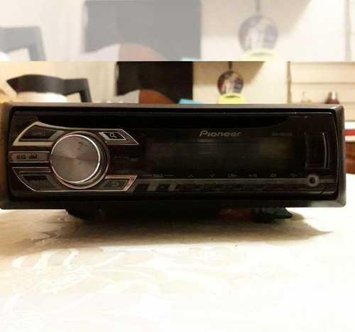 Автомагнитола Pioneer deh1500UBB