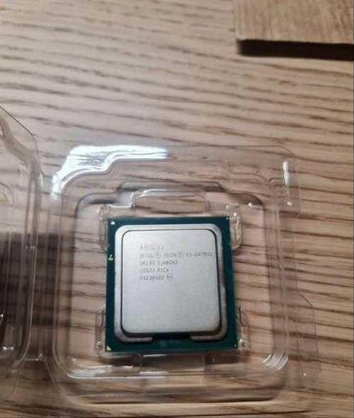 Процессор Intel Xeon E5-2470v2