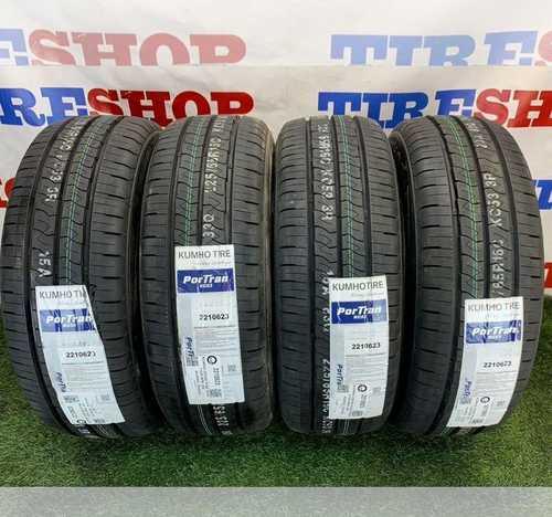 Kumho PorTran KC53 215/60 R17 T