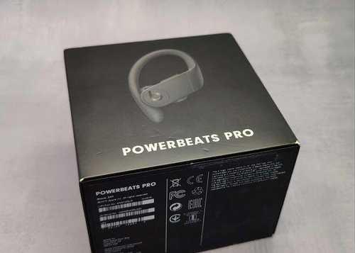 Beats powerbeats pro black