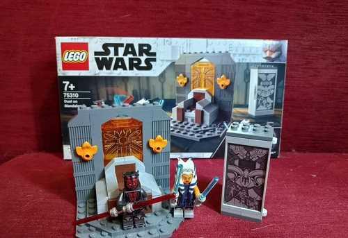 Lego Star Wars 75310