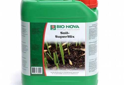 Удобрение BIO nova Soil Supermix 5 л