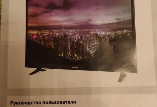 Продаю телевизор sharp LC-40FG3142E