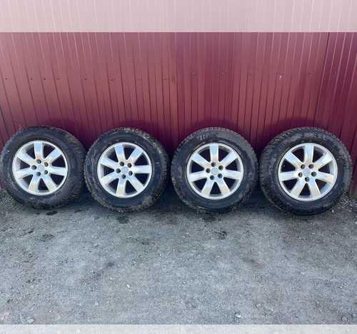 Cordiant Snow Cross 235/65 R17