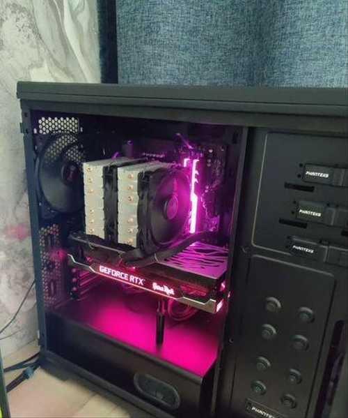 Корпус Full Tower Phanteks Enthoo Pro TG