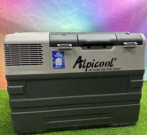 Автохолодильник компрессорный NX 42 л alpicool
