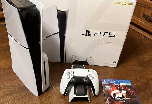 Sony playstation 5 ps5 с дисководом